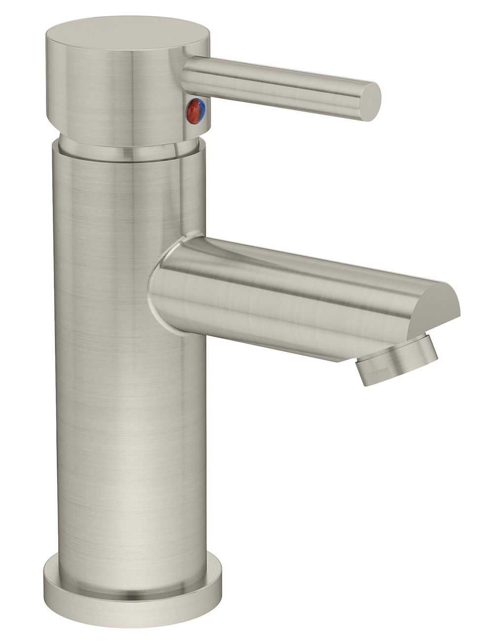 Dia Single Handle Round Faucet - Symmons