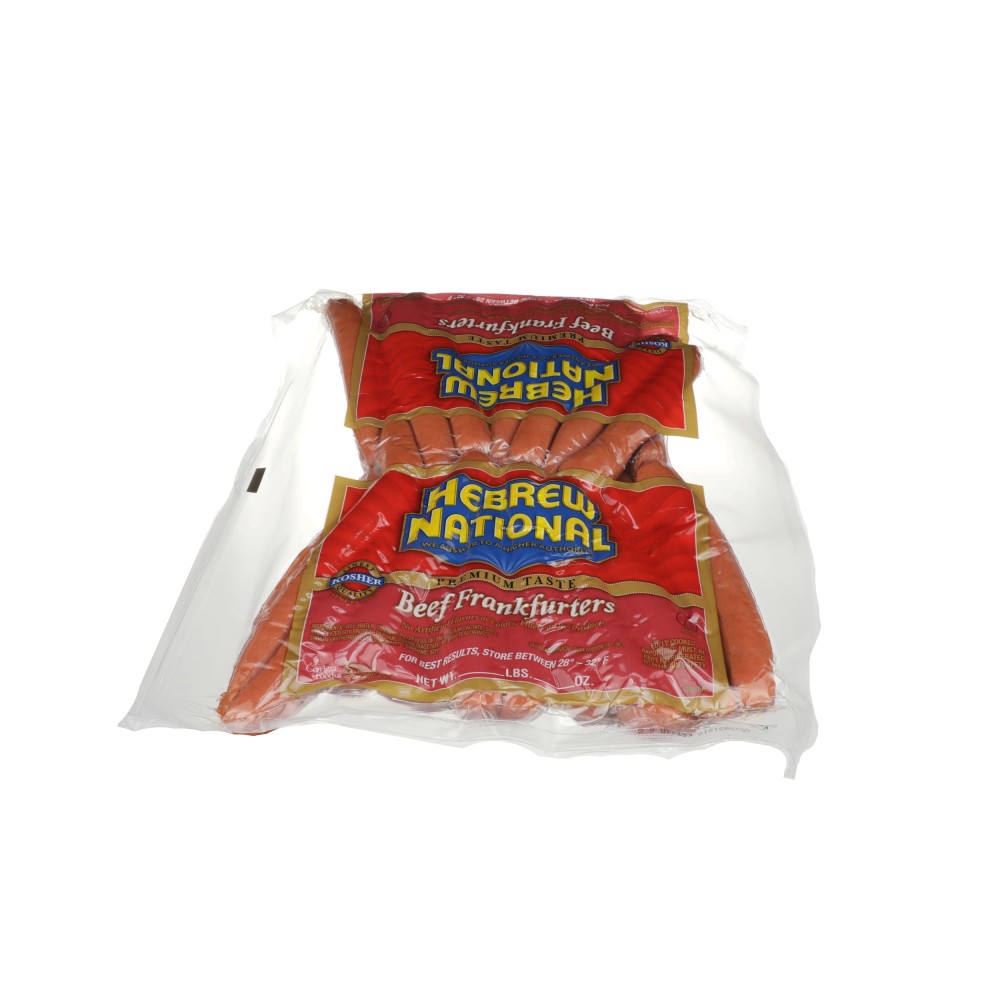 Casing Franks 6” 7/1, 2 Pk | Conagra Foodservice