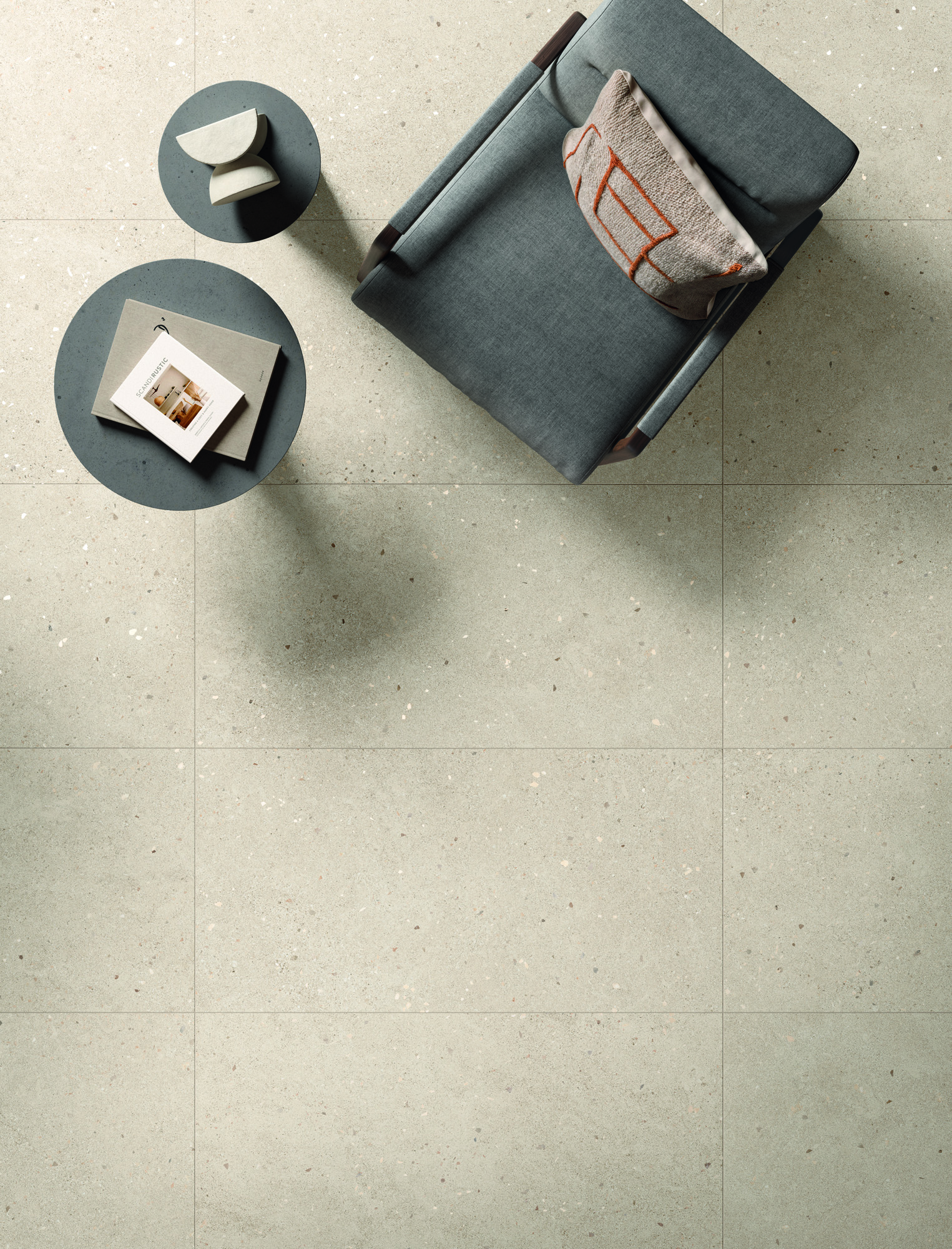 Gemstone Star 6x24 Field Tile Rectified - Virginia Tile Company