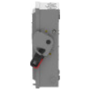 Square D (Schneider Electric) VH361 Safety Switch, Heavy Duty, Fused ...