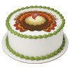 Autumn Turkey Photocake Image | DecoPac