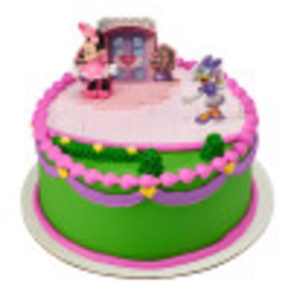 Minnie Mouse Happy Helpers | DecoSet® | DecoPac