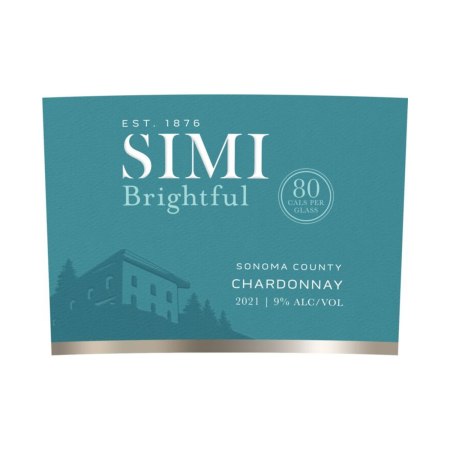 SIMI Brightful Chardonnay
