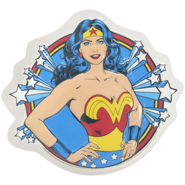 Wonder Woman Wonder Woman Pop Tops | DecoPac