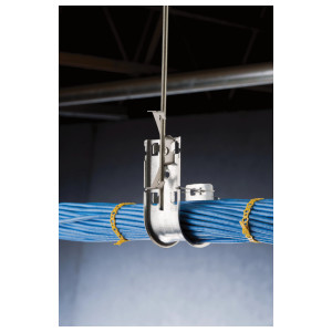 NVent Caddy CAT64HP4Z34 CADDY® CAT HP J-Hook Assembled To Multi ...