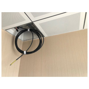 Velcro Companies 30987 3/4 In. Black FR Lineal VELCRO® Brand ONE-WRAP ...