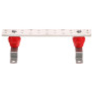 Panduit GB2B0306TPI-1 Telecommunications Grounding Busbar,12 In ...