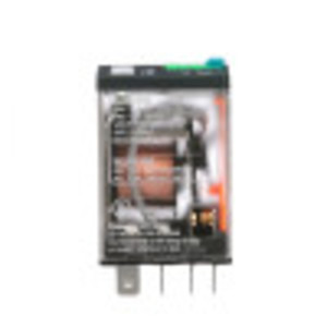 Square D (Schneider Electric) 782XBXM4L-12D Legacy Plug-In Power Relay ...