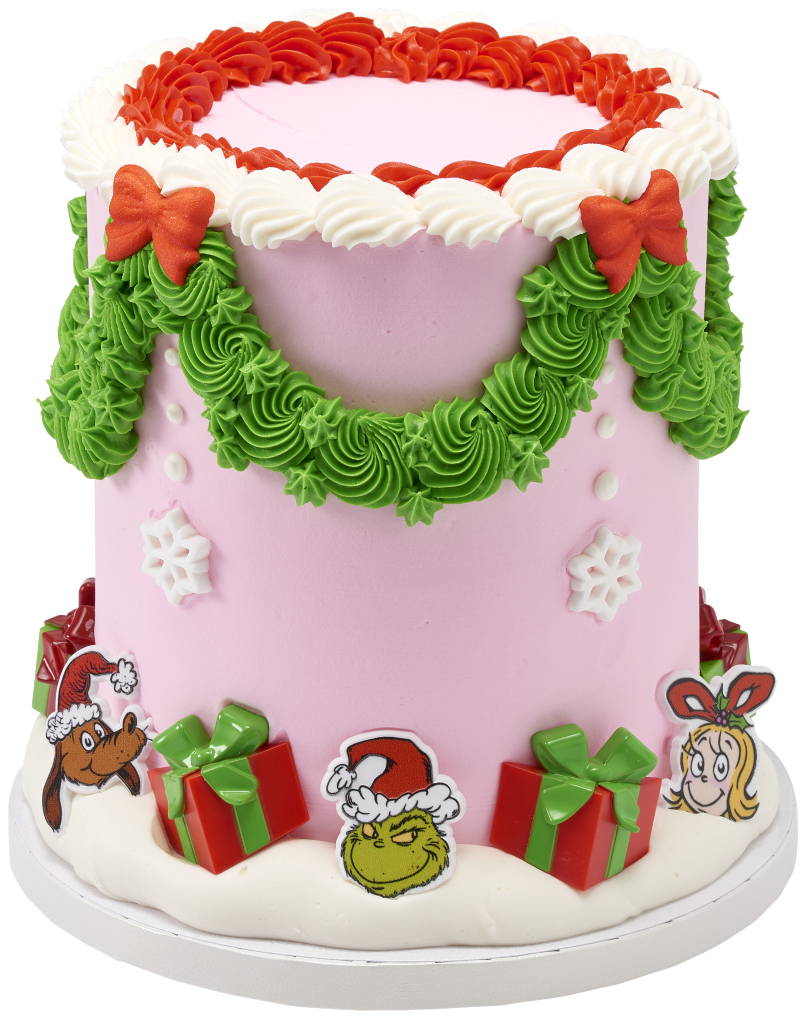 How The Grinch Stole Christmas Assortment | DecoPac