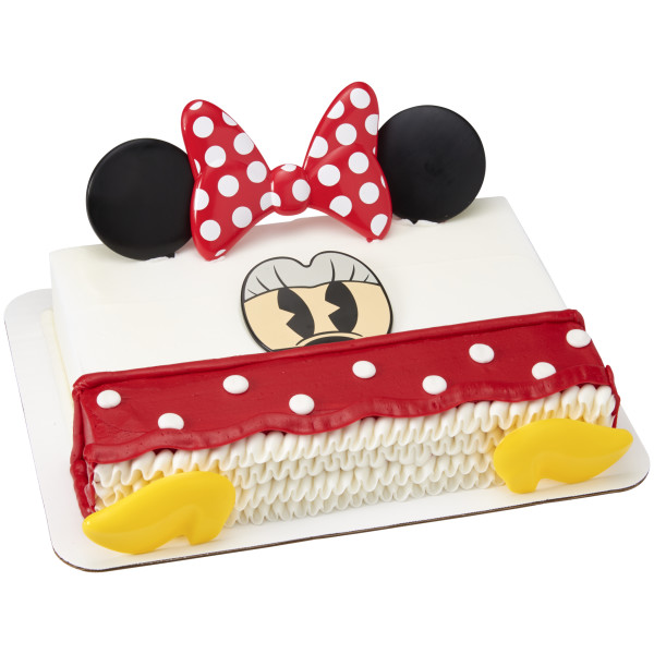 Minnie Mouse Creations | DecoPac