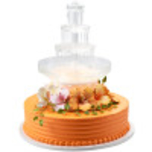 Decopac Hibiscus White Gum Paste Flowers | DecoPac