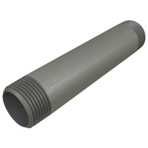 Allied Tube And Conduit (Atkore) 876682 2" X Close Nipple, 2 ...