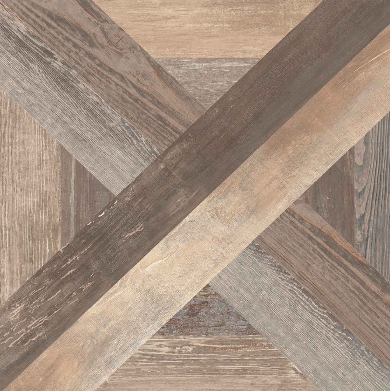 Loft Multicolor 24x24 Field tile rectified - Virginia Tile Company