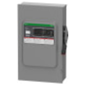 Square D (Schneider Electric) VH364NR Safety Switch, Heavy Duty, Fused ...