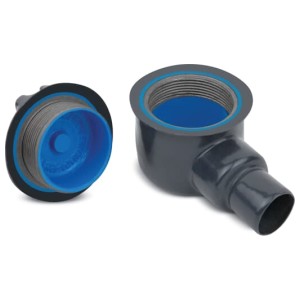 ABB (Thomas And Betts) XD6-B PVC Coated Expansion/Deflection Coupling ...