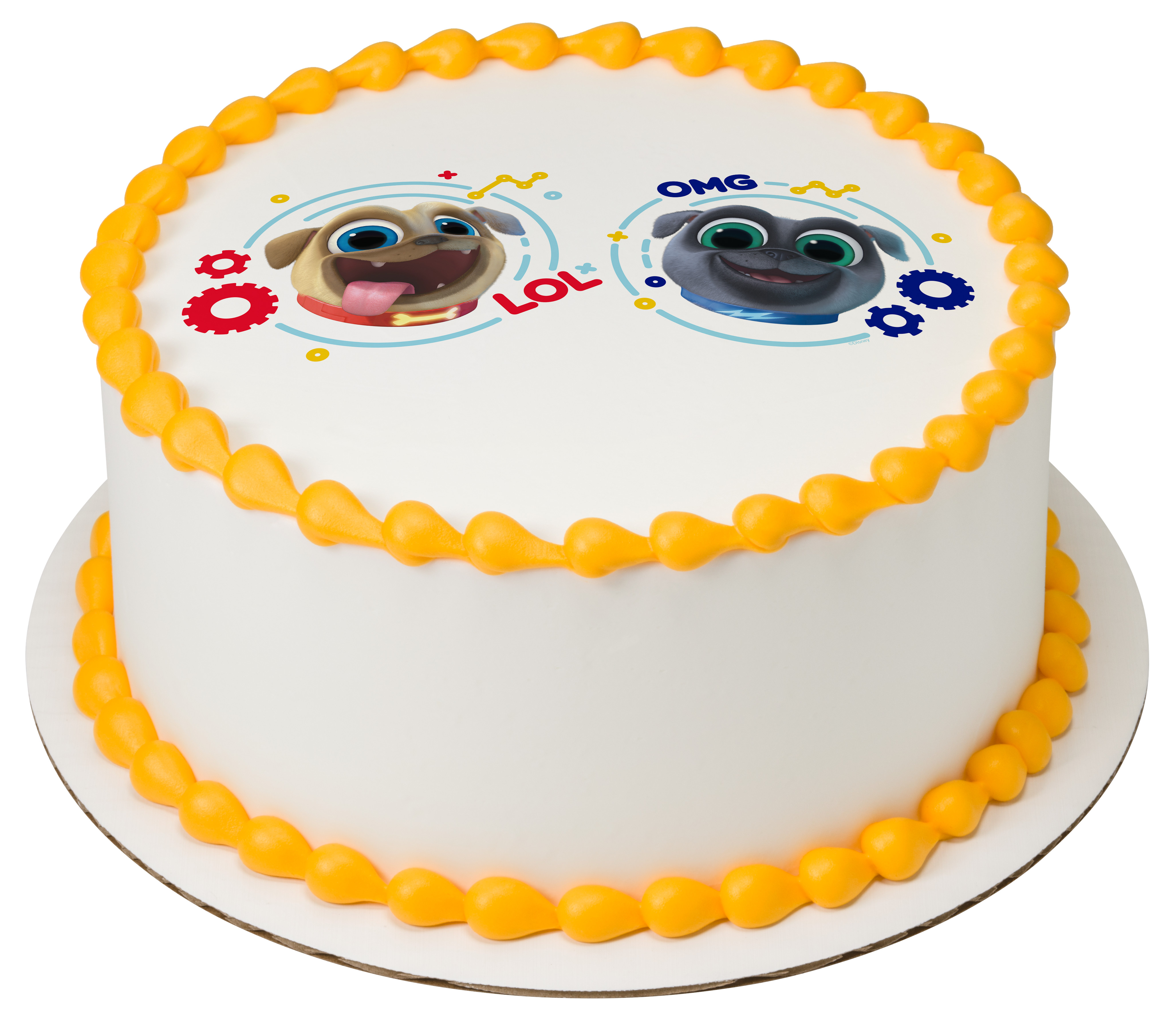 Puppy Dog Pals Lol Omg | DecoPac