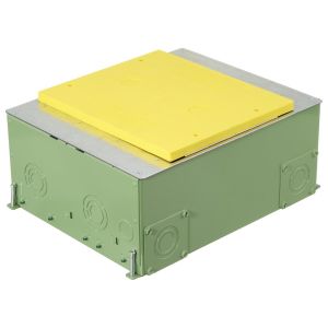 Hubbell Wiring Device - Kellems CFB10G55CRE SystemOne ETERNAL™ Series ...