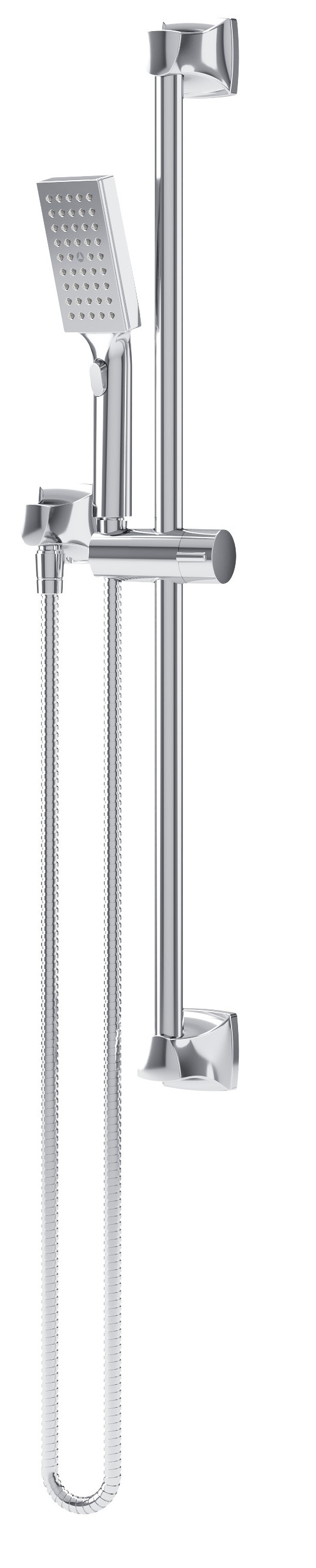 Single-Function Hand Shower Slide Bar System - Symmons