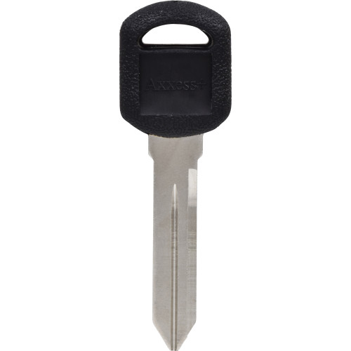 Axxess+ Brass Auto Key Blank #14R2