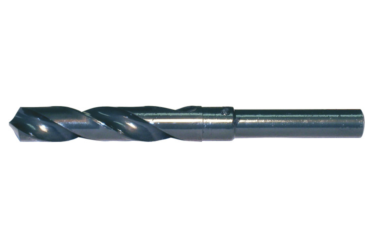 118° Silver & Deming Drill with 1/2" Reduced Shank (Metric)