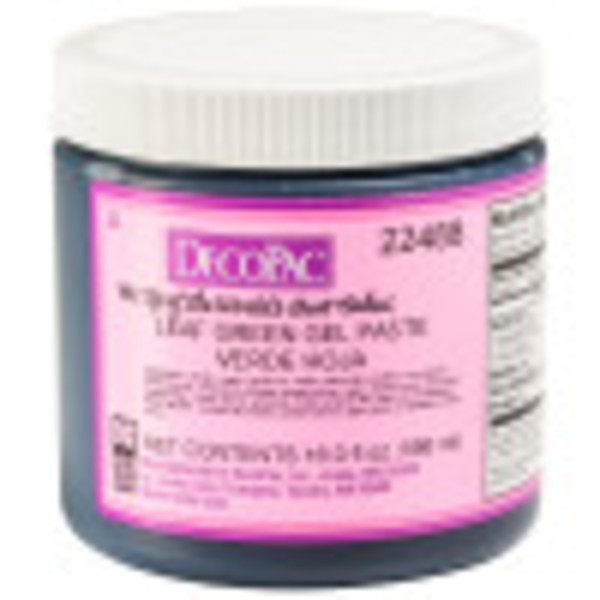 DecoPac New | Premium Paste Color | DecoPac