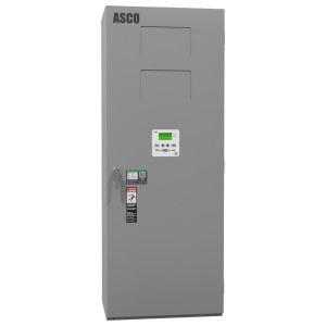 ASCO J03ATSB30600NGXC 11BE J-Frame ATS, ASCO Series 300, Open ...