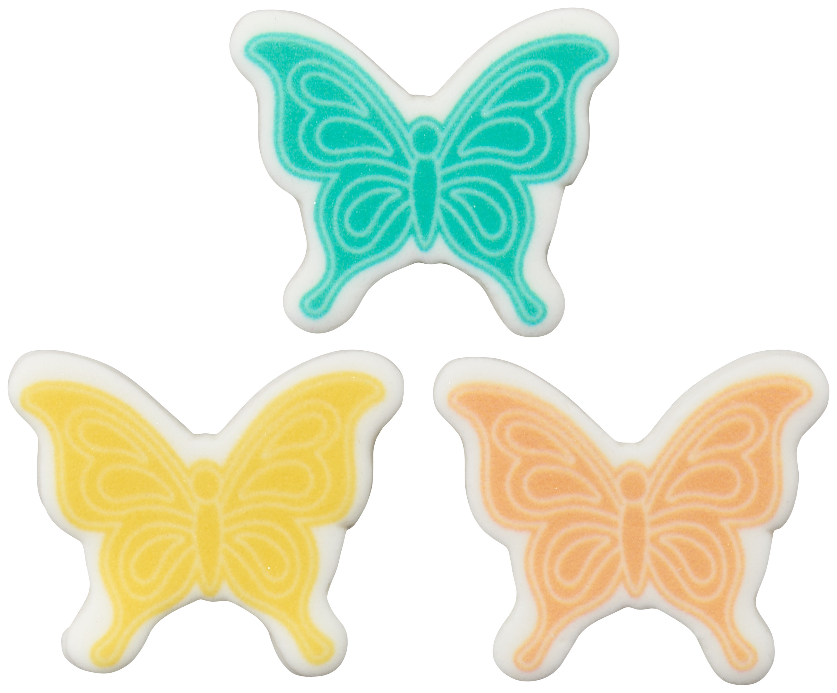 Butterfly Assortment | DecoPac