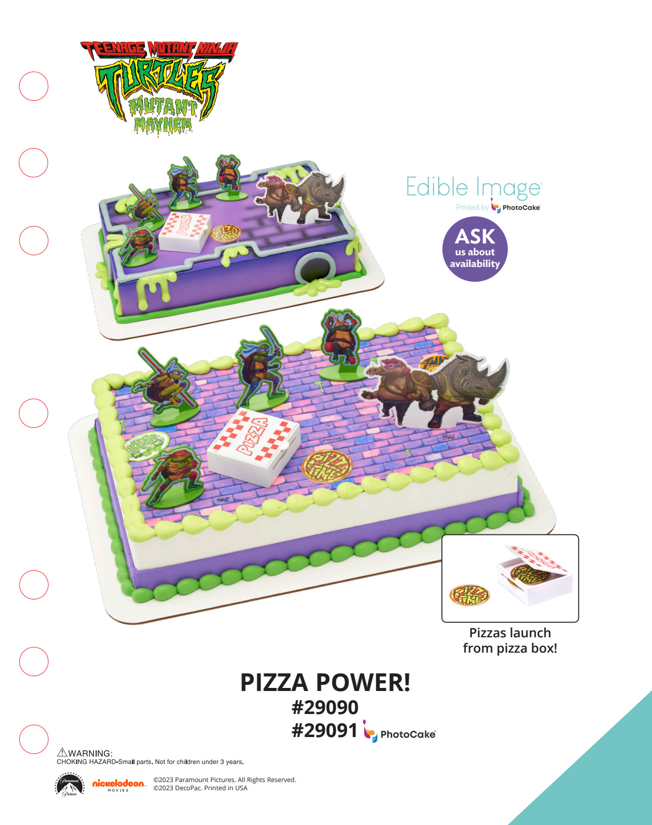 Teenage Mutant Ninja Turtles Pizza Power 30932cb3 Df8e 4a74 85e9 ...