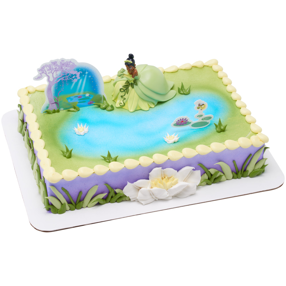 Order Disney Princess Tiana Cake Cake from SAFEWAY-SEATTLE | 3500 ...