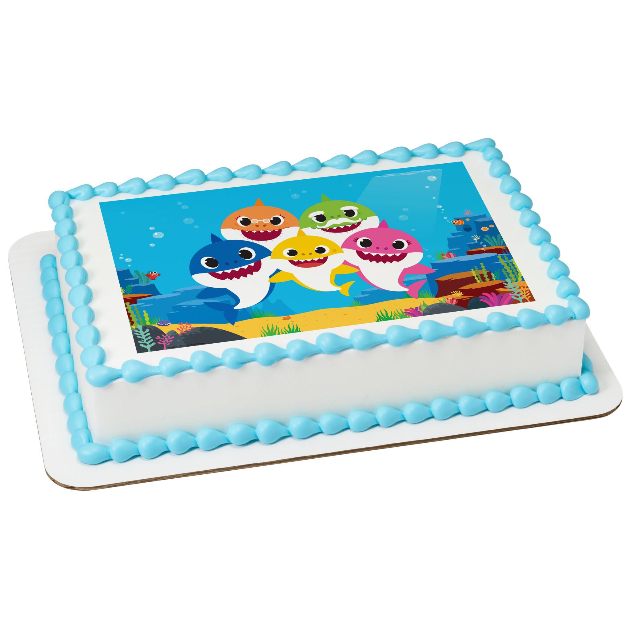 Baby Shark Jawsome | DecoPac