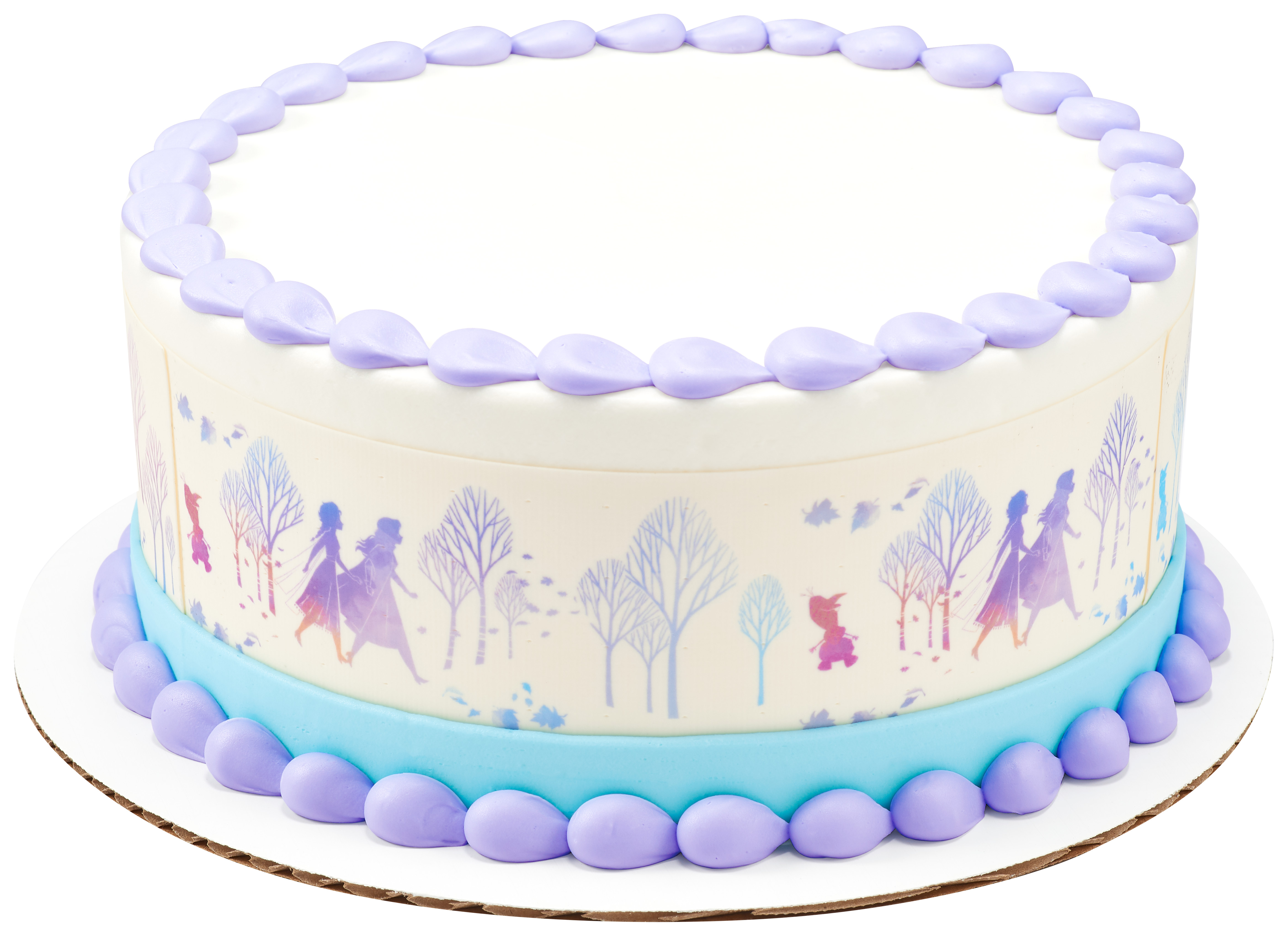 Disney Frozen Ii The Free Spirit | DecoPac