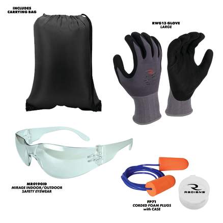 Safety Starter Kits - Radians Safety