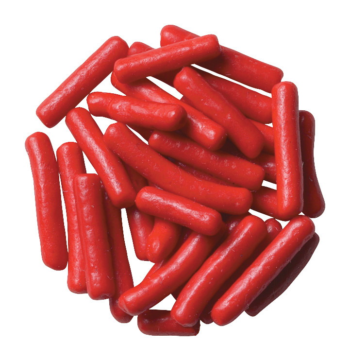 Red | Sprinkles | DecoPac