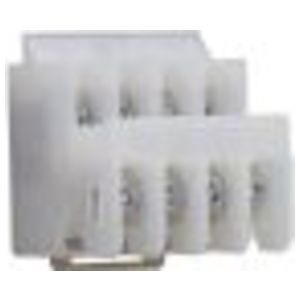 Bussmann (Eaton) 15188-4S Magnum® 15188 Series DIN Rail Mount Disc ...