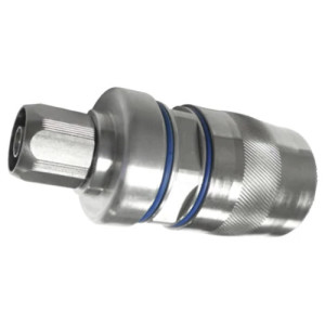 JMA Wireless UPL-NM-78 N Male Connector For 7/8 Inch Plenum Cable ...