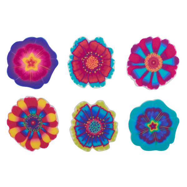 Color Pop Flowers | DecoPac