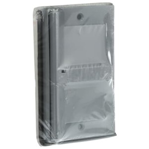 ABB (Thomas And Betts) CCG Red-Dot Weatherproof Cover, Die-Cast ...