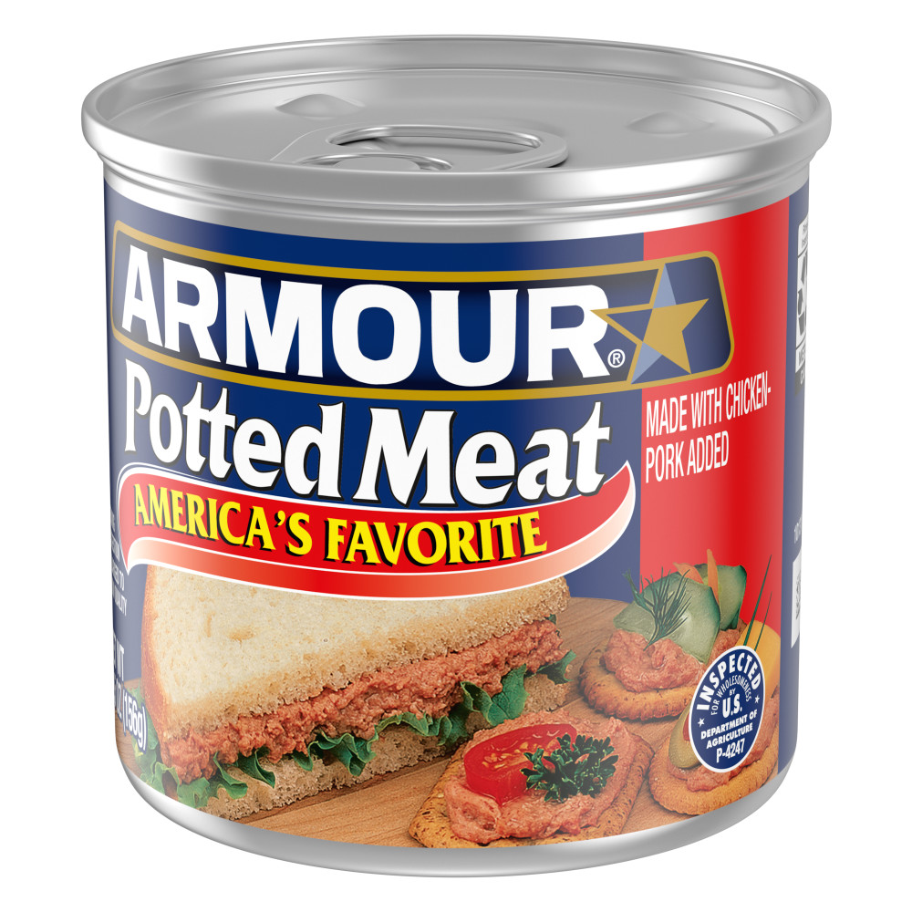 ARMOUR STAR Potted Meat | Conagra Foodservice