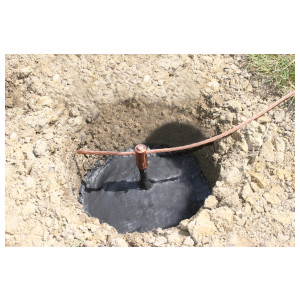 NVent Erico GEM25A Ground Enhancement Material, 25 Lb., Bag With ...