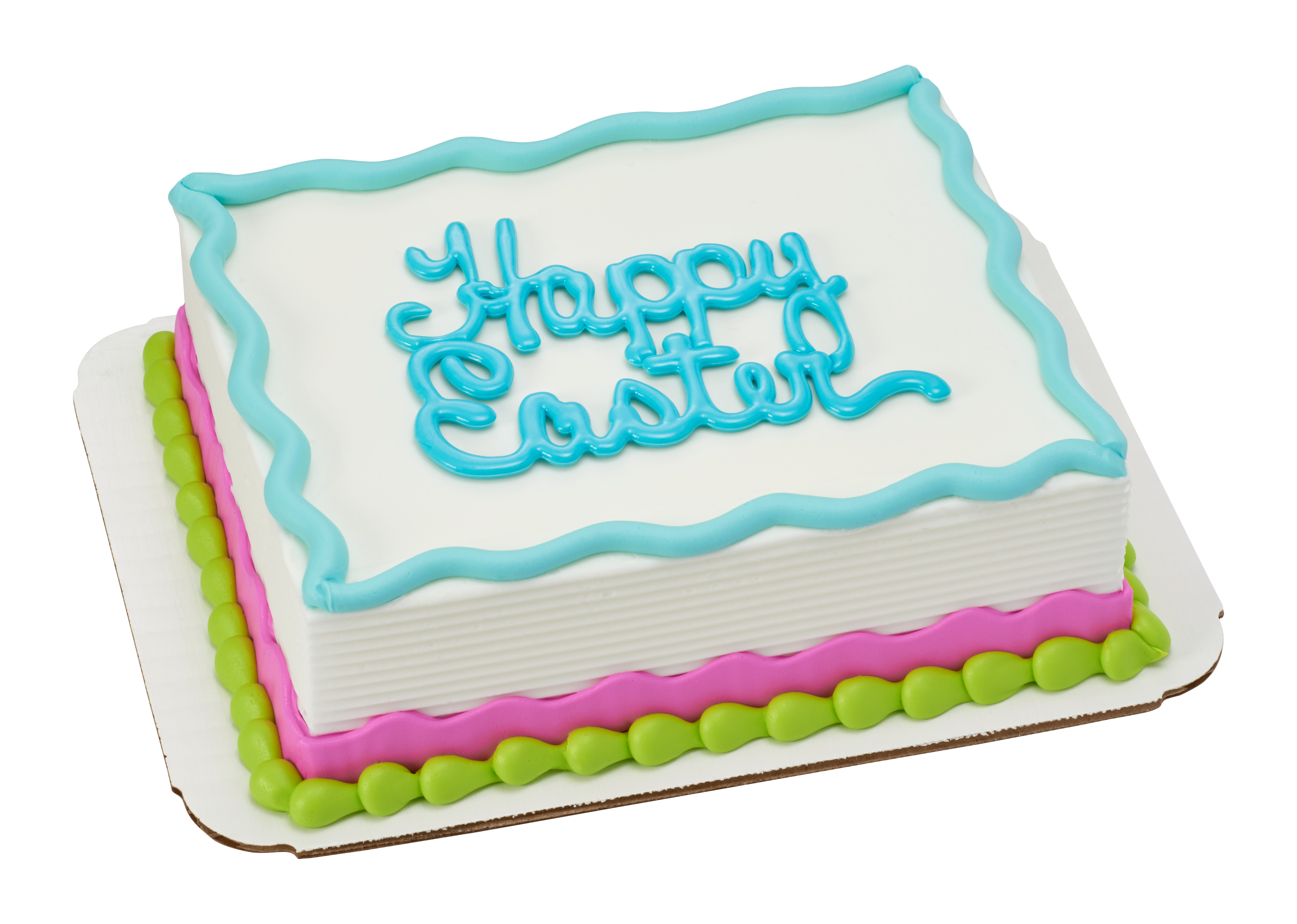 Happy Easter Script Layon | DecoPac