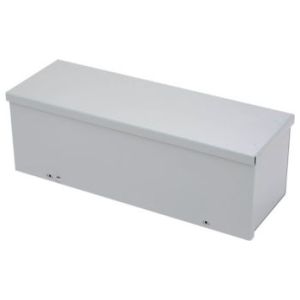 B-Line (Eaton) 101096 GRT NK Eaton B-Line Series Wiring Trough, 10 ...