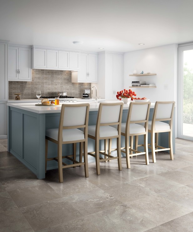 American Olean - Virginia Tile Company