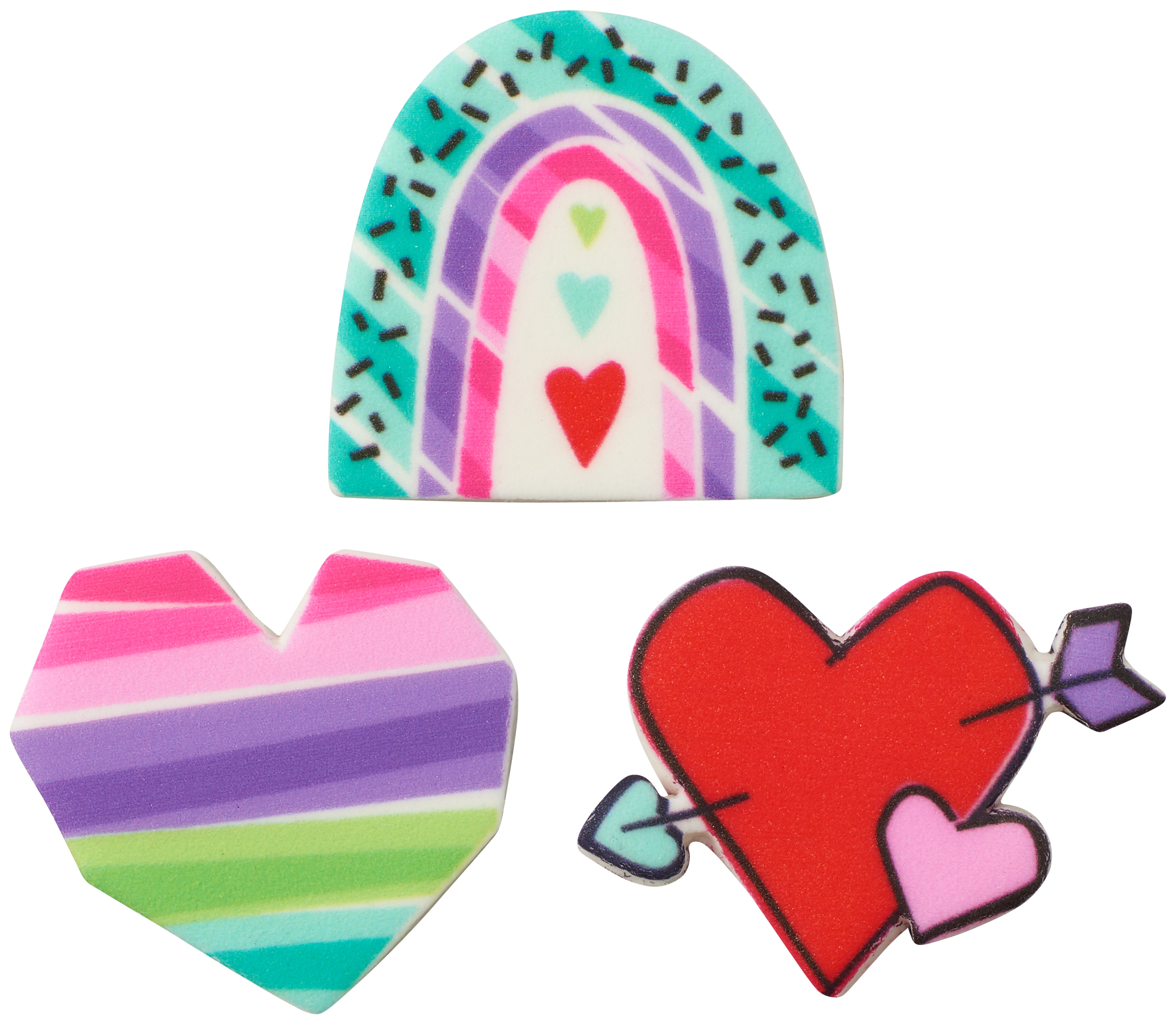 Rainbow Love | DecoPac