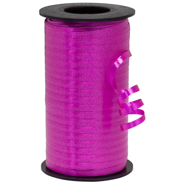 Pink Beauty Curling Ribbon 3 16 W X 500 Yards | DecoPac