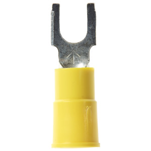 3M MV10-10FBX 3M™ Scotchlok™ Block Fork Vinyl Insulated, 50/bottle ...