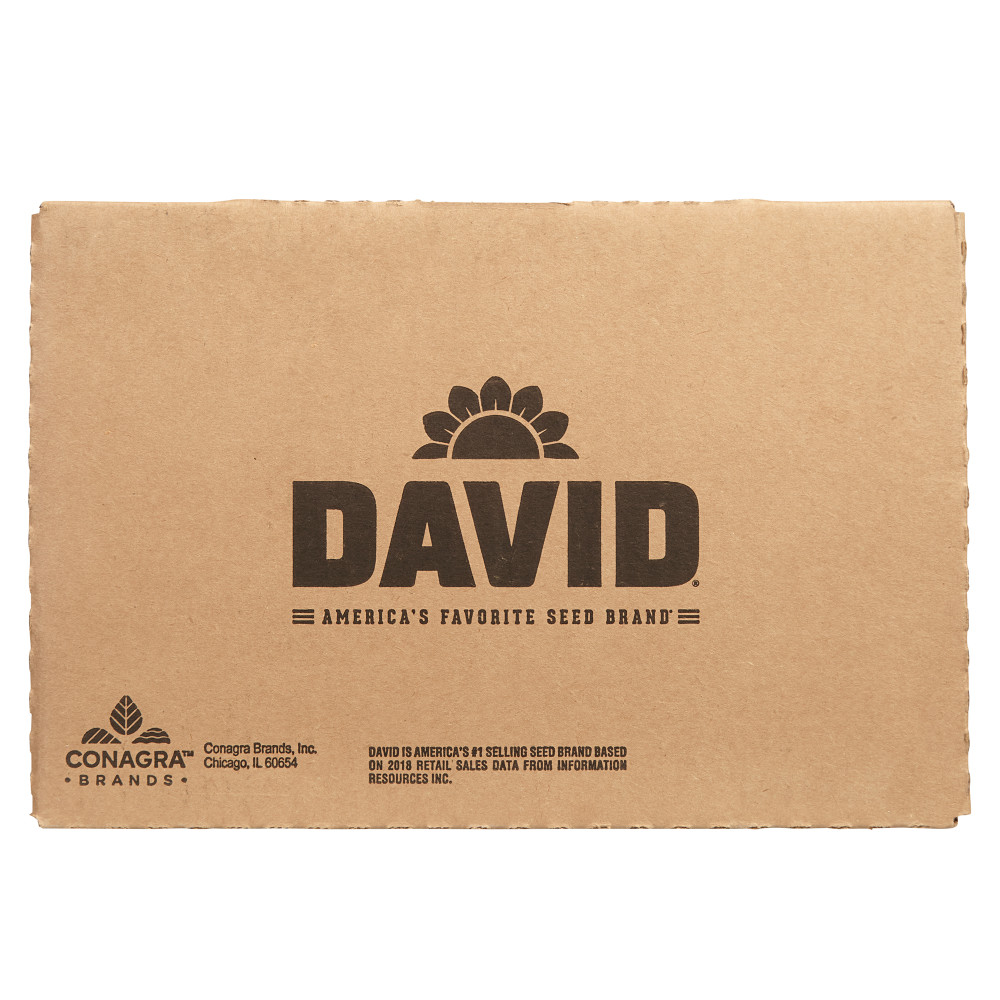 DAVID Ranch Sunflower Seeds | Conagra Foodservice