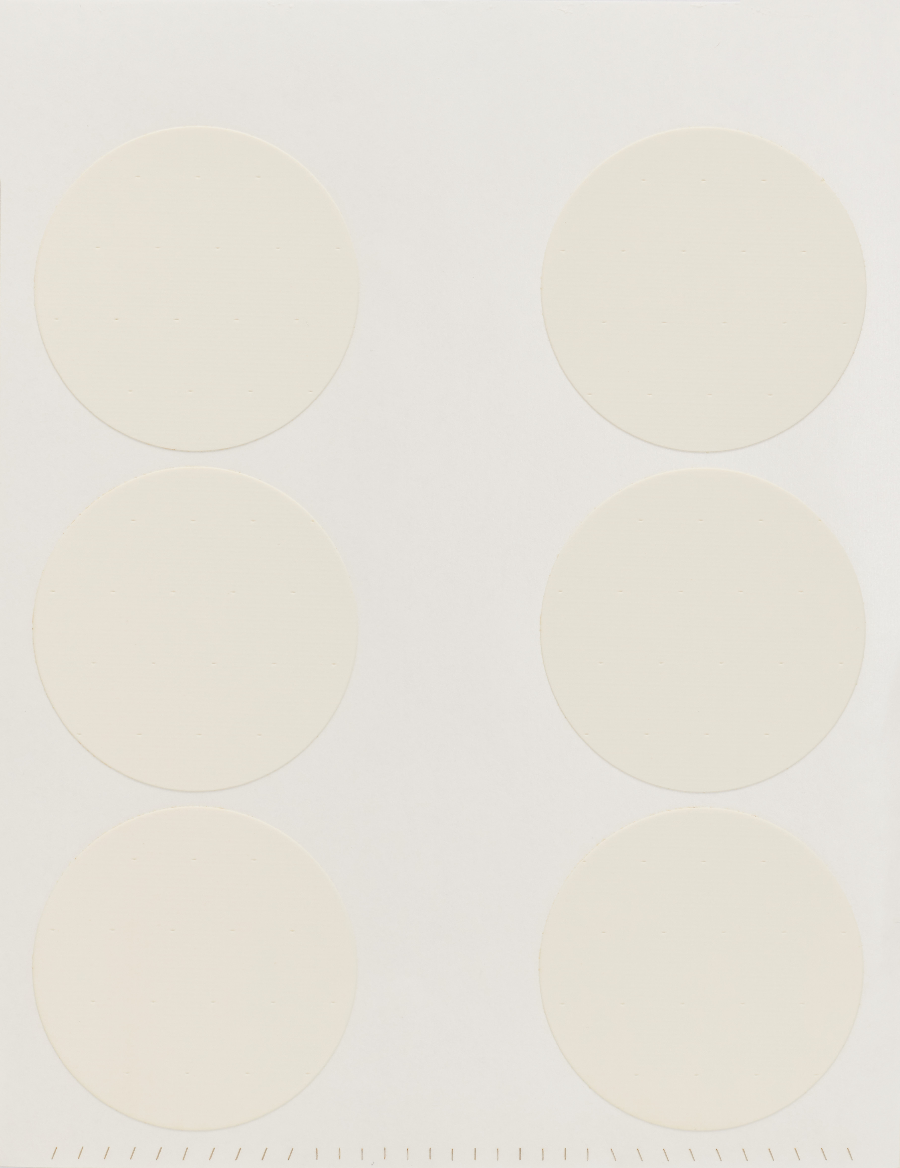 Photocake Premium Edible 3 Circle Photocake Media Decopac