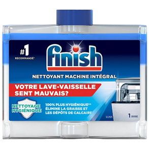 Finish Nettoyant Machine Intégral 250ml Standard | Finish® FR