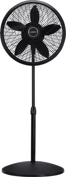 Model 1827 - Elegance & Performance Large Room Pedestal Fan – Lasko Family of Products
