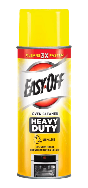 EASY-OFF® OVEN CLEANER HEAVY DUTY AEROSOL | Easy-off US